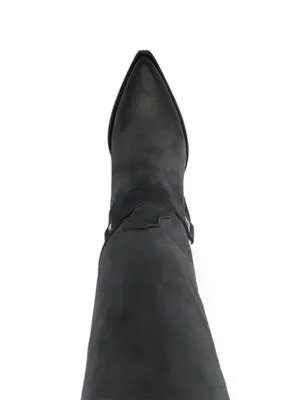 SONORA Acapulco Suede Boots