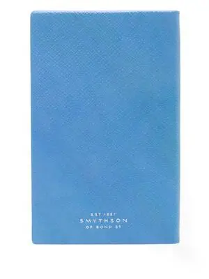 Smythson Mummy To Be Panama Notebook