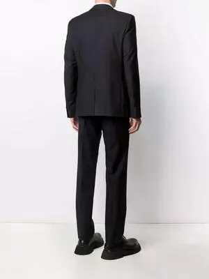 Prada Single-breasted Virgin Wool-blend Suit