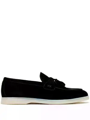 FORSA Suede Loafers