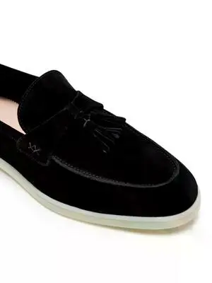 FORSA Suede Loafers