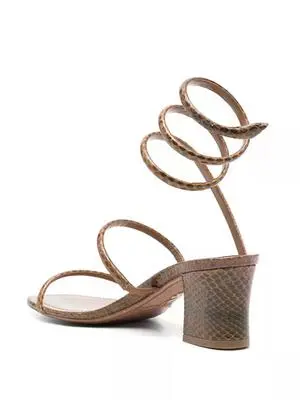 Rene Caovilla 55mm Cleo Sandals