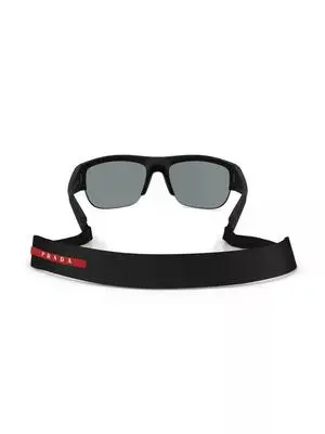 Prada Linea Rossa Sunglasses - Black