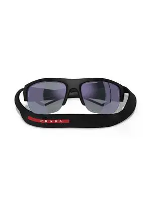 Prada Linea Rossa Sunglasses - Black