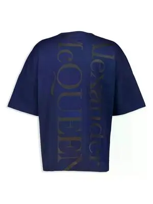 Alexander McQueen Exploded Logo T-shirt