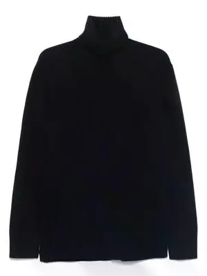 TOTEME Cashmere Roll Neck Sweater