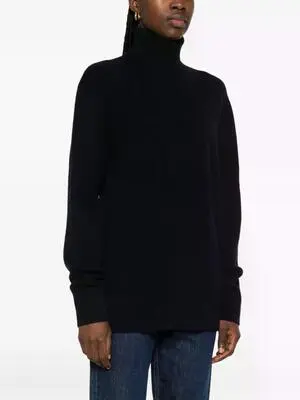 TOTEME Cashmere Roll Neck Sweater