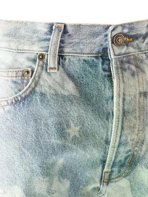 Fiorucci Cotton Straight Jeans