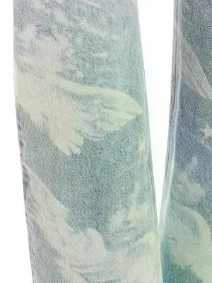 Fiorucci Cotton Straight Jeans