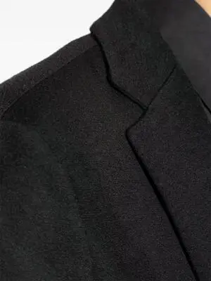 Officine Générale Single-breasted Blazer - Black