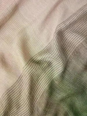 Brunello Cucinelli Striped Scarf