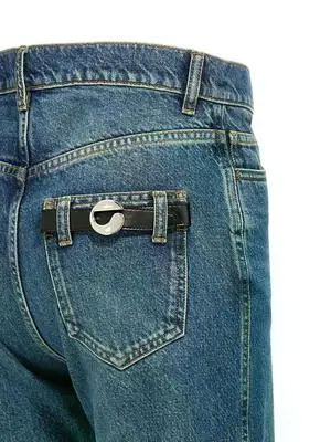 Coperni Tapered Jeans