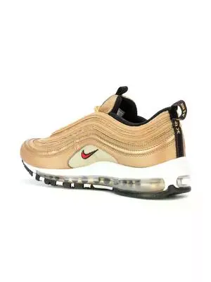 Nike Air Max 97 Og Qs Metallic Gold Sneakers - Neutrals