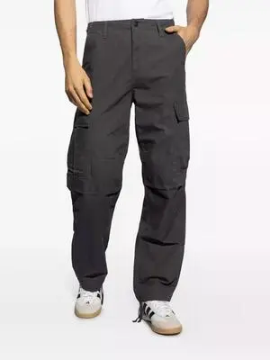 Carhartt Work In Progress Cargo Trousers - Grey