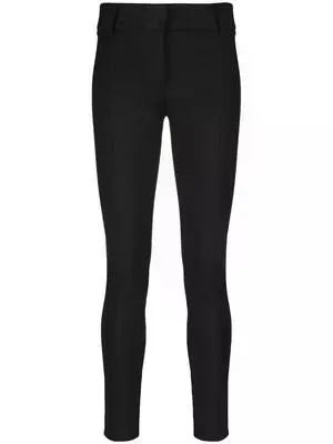 Patrizia Pepe Fitted Pants For Women