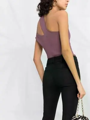 Patrizia Pepe Tailored Slim-fit Trousers