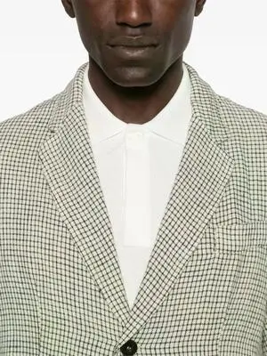 ORIGINAL VINTAGE Checked Jacket