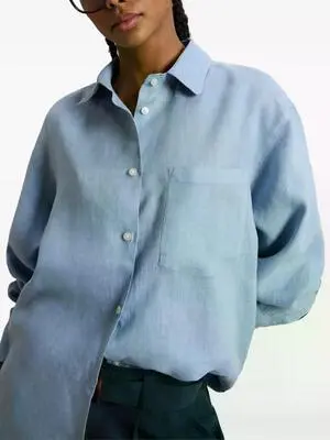 Woolrich Linen Shirt