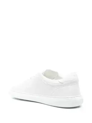 Givenchy G4-motif Lace-up Sneakers