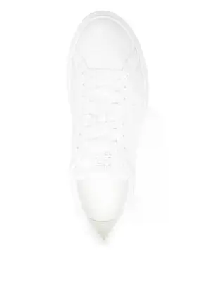 Givenchy G4-motif Lace-up Sneakers