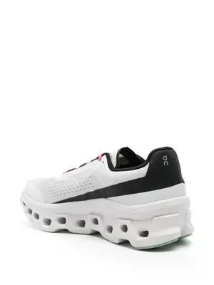 On Cloudmonster Sneakers - Grey