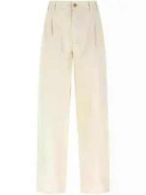 A.p.c. Willow Trousers - Neutrals