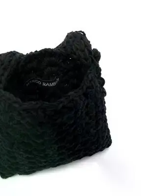 MARCO RAMBALDI Braided Handbag