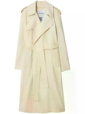 Burberry Cashmere Wrap Coat