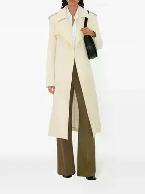 Burberry Cashmere Wrap Coat