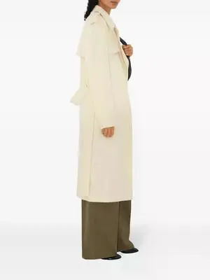 Burberry Cashmere Wrap Coat