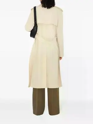 Burberry Cashmere Wrap Coat