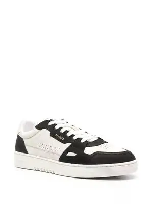 Axel Arigato Dice Lo Suede Sneakers - Neutrals