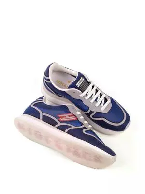 HIDE&JACK Over Sneakers - Blue