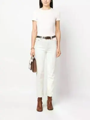 Ralph Lauren Alli Knitted T-shirt