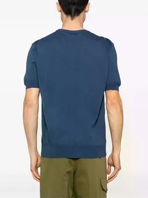 Canali Cotton T-shirt