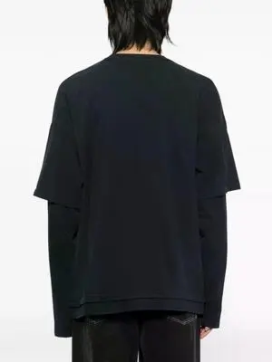 GROUND ZERO Graphic-print T-shirt
