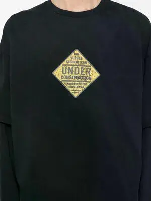 GROUND ZERO Graphic-print T-shirt