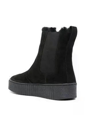 Tommy Hilfiger Essential Chelsea Suede Boots