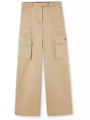 Versace Logo Pants For Women