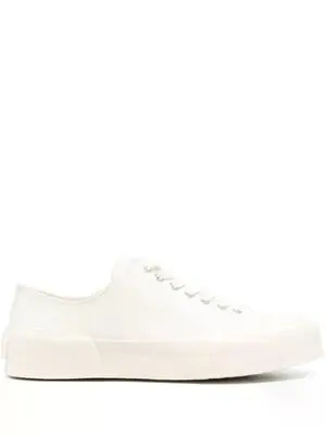 Jil Sander Lace Sneakers For Women