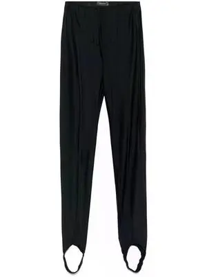 MUGLER Corseted Leggings