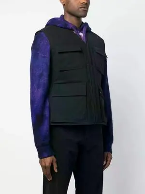 Off-White Padded Vest