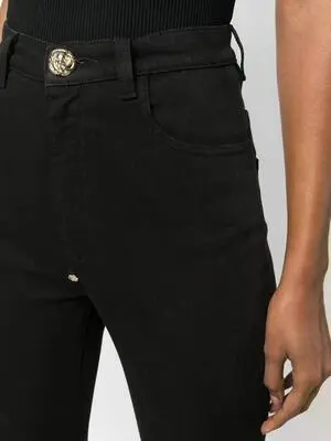 Philipp Plein High-rise Super-skinny Jeans