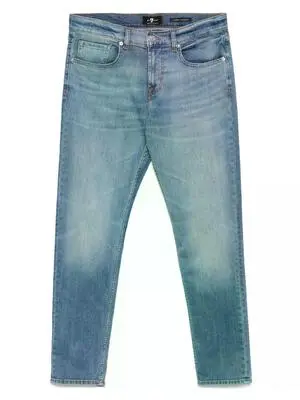 7 For All Mankind Slimmy Tapered Jeans