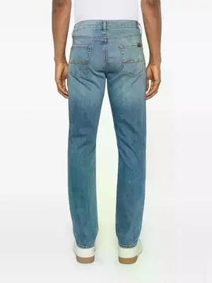 7 For All Mankind Slimmy Tapered Jeans