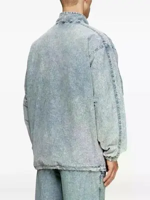DIESEL® J-wilson Jacket - Blue