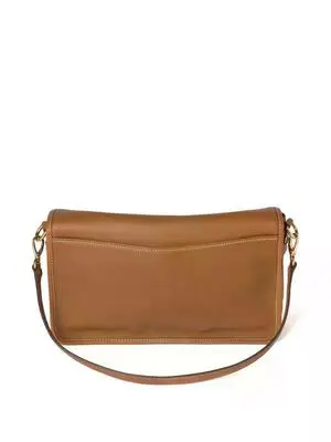 Miu Miu Penny Shoulder Bag - Brown