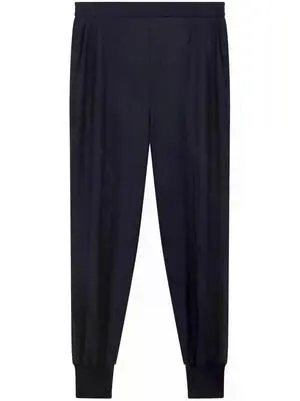 Stella McCartney Wool Flannel Jogger