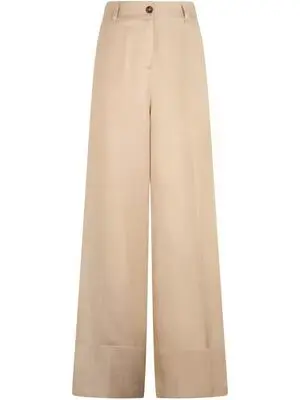 Liu Jo Light Wash Pants For Women