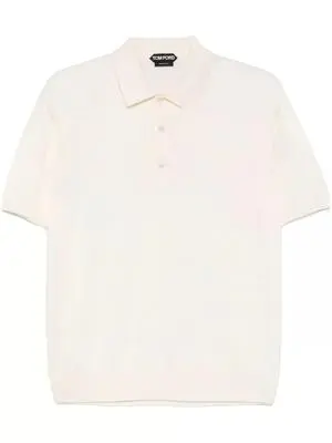 TOM FORD Cotton Polo Shirt